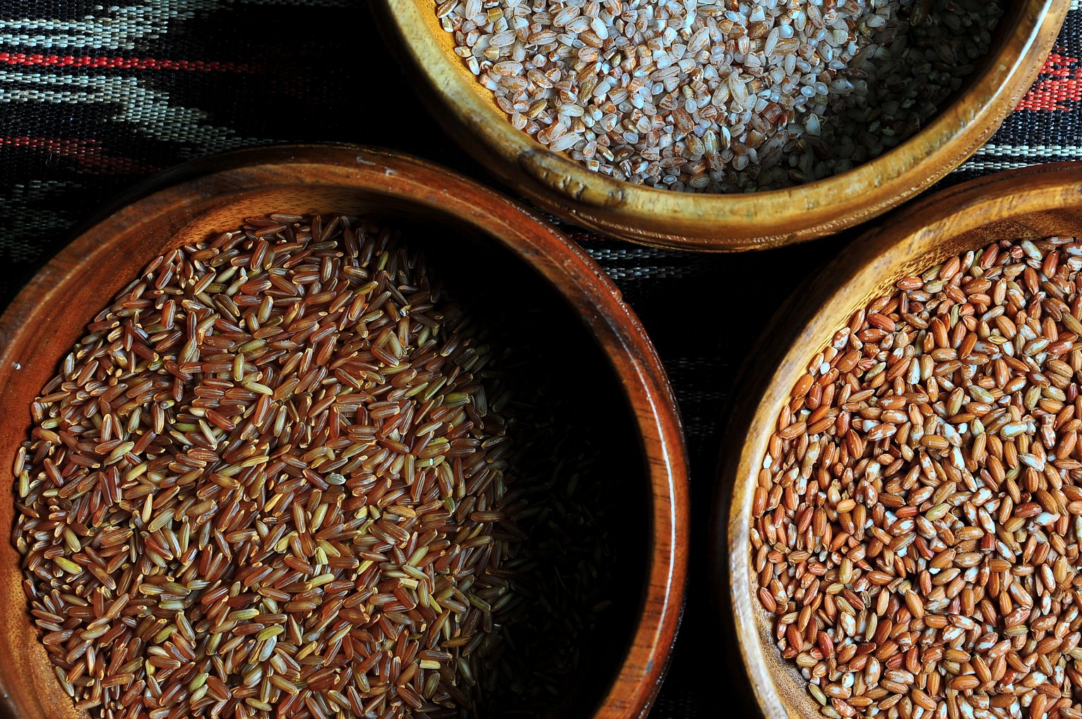 Heirloom Rice: Keeping Traditions Alive With Hermetic Technology