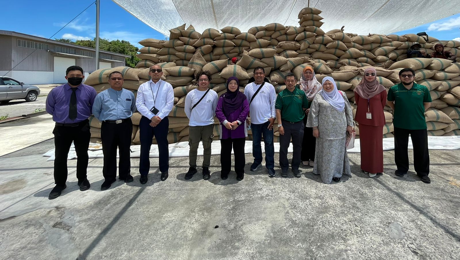 Revolutionizing Government Operations with GrainPro Hermetic Cocoons